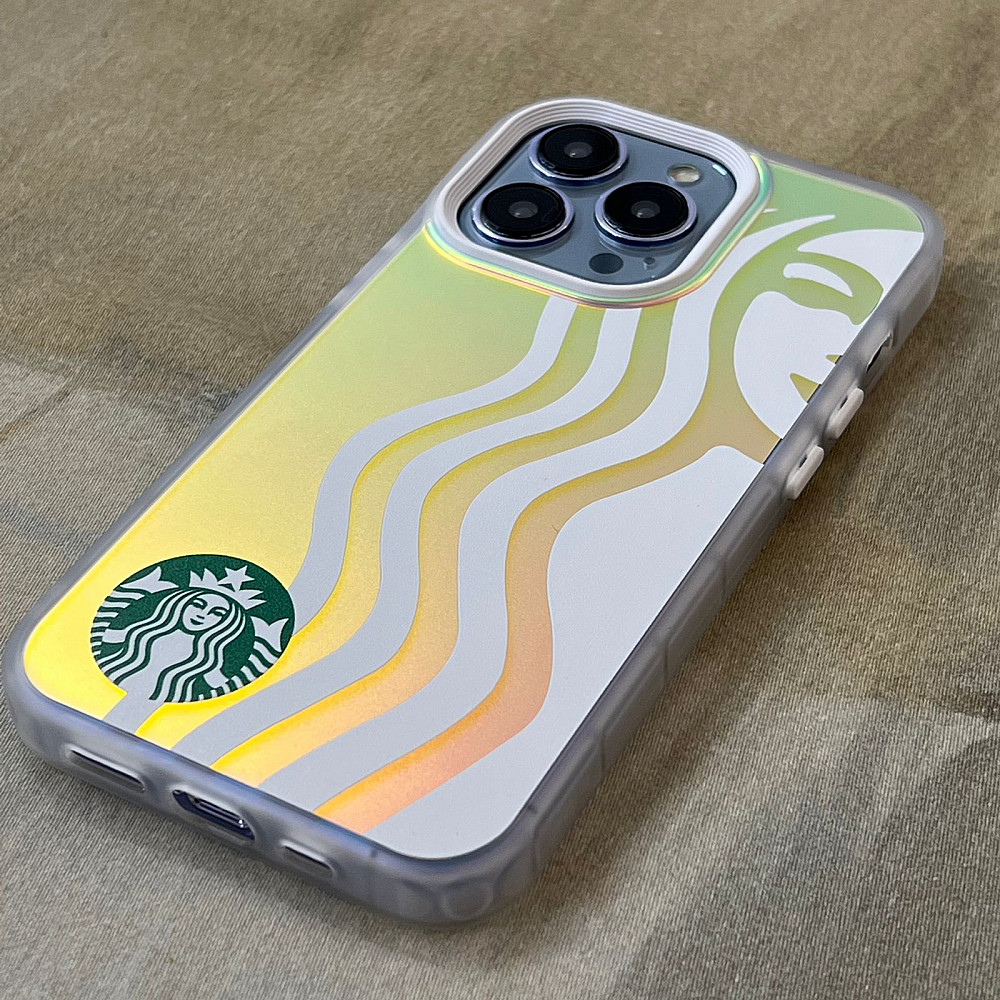 Buy Starbucks cover for iPhone