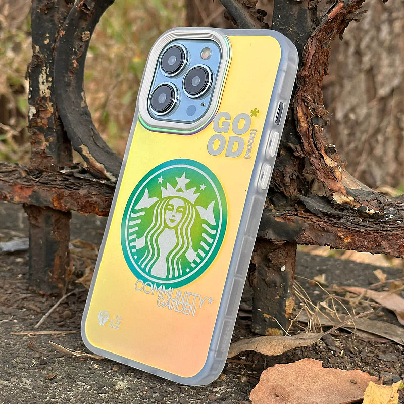 Buy Starbucks Cover For iPhone X - Design 9